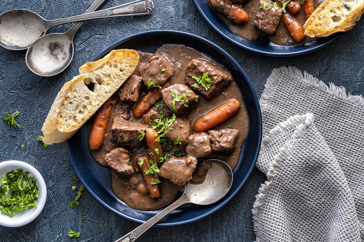 Beef Bourguignon for Cozy Winter Evenings — Cookery