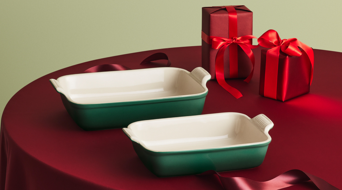 Spinach & Gruyère Breakfast Casserole — Cookery