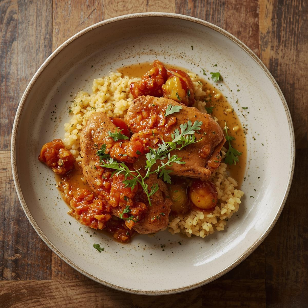 IN PERSON CLASS: Moroccan Feast, Sat. Apr. 25 (Cookery Leslieville)