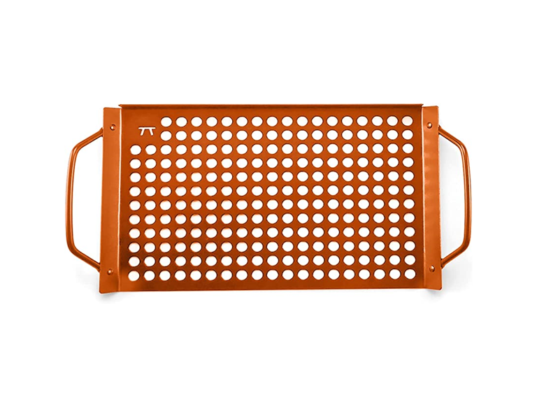 Outset Copper Grill Grid — Cookery